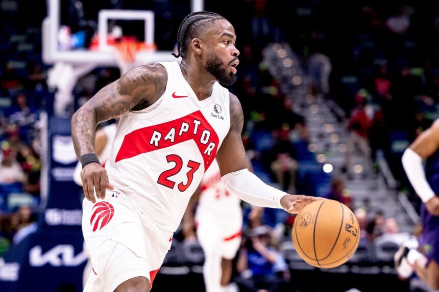 Raptors News: Jamal Shead 'Moving On' After Potential Game-Winner ...