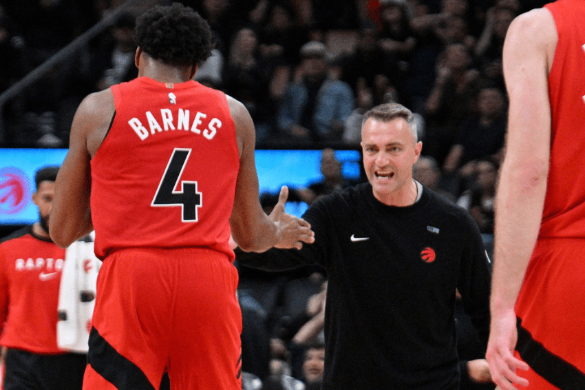 Raptors News: Darko Rajakovic Calls Scottie Barnes 'A Unicorn' - Raptors Nation
