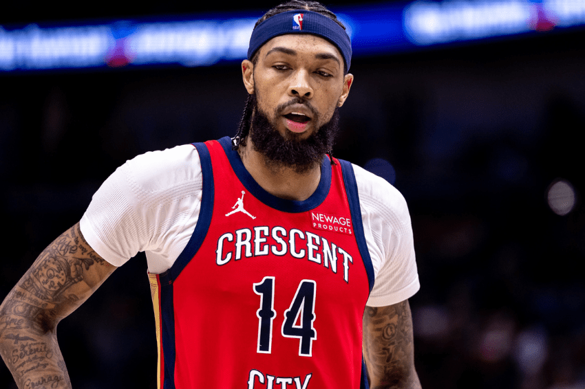 "They Want To Make Me An All-Star Again": Brandon Ingram Talks About ...