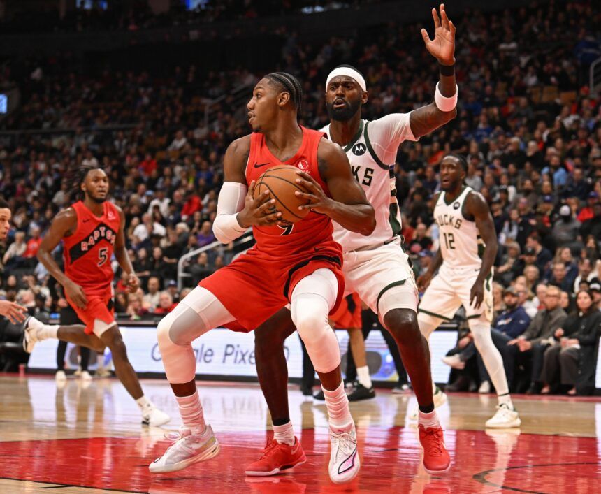 The Official Home of Raptors Nation