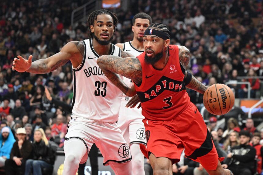 Raptors Push Win Streak to Seven, Stay Red-Hot With 119–109 Victory ...